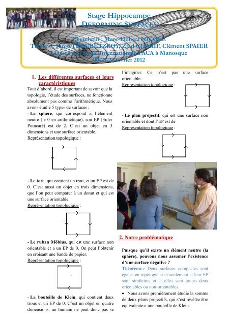 École internationale Provence-Alpes