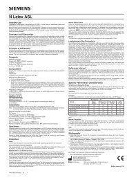 Dade® Actin® FSL Activated PTT Reagent [ACTIN____FSL]