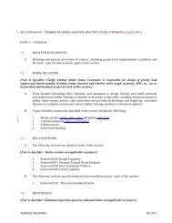 TIMBER FRAME ENGINEERING COUNCIL RESOURCE LIST