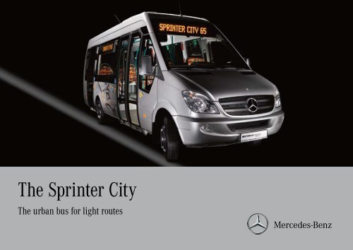 The Sprinter City