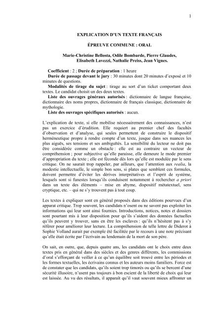 Commentaire de texte sur l'ecole des femmes de moliere (acte 3 scene 5 ...