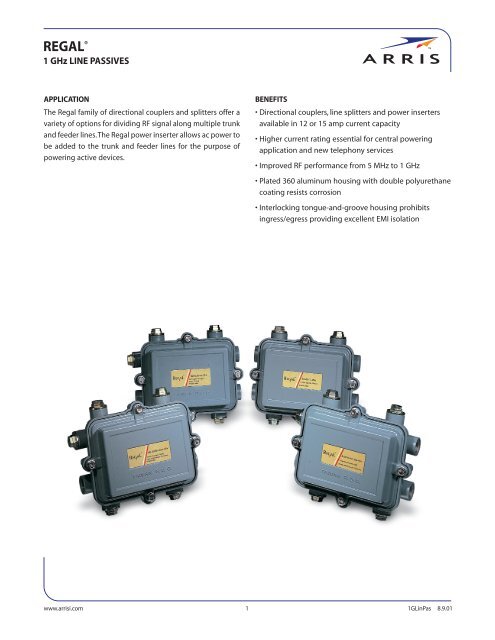 Isolated Power Inserter