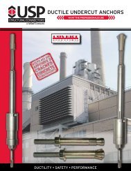 Plated Truss Installation Guide - USP Connectors