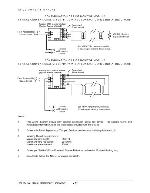 12120 OWNER'S MANUALCONFI