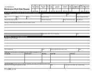 PS Form 1586, Supply Record - NALC Branch 78