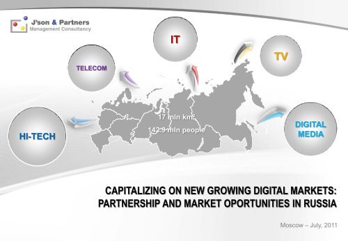 J'son & Partners Consulting