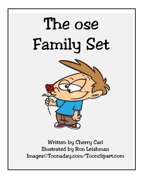 ose FAMILY Set - Word Way