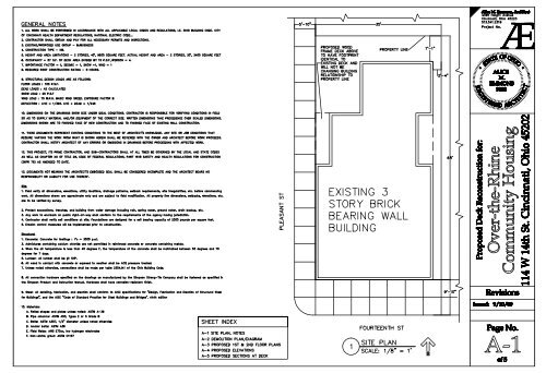 Permit Drawings (PDF)