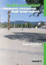 semplici da usare - Levocell