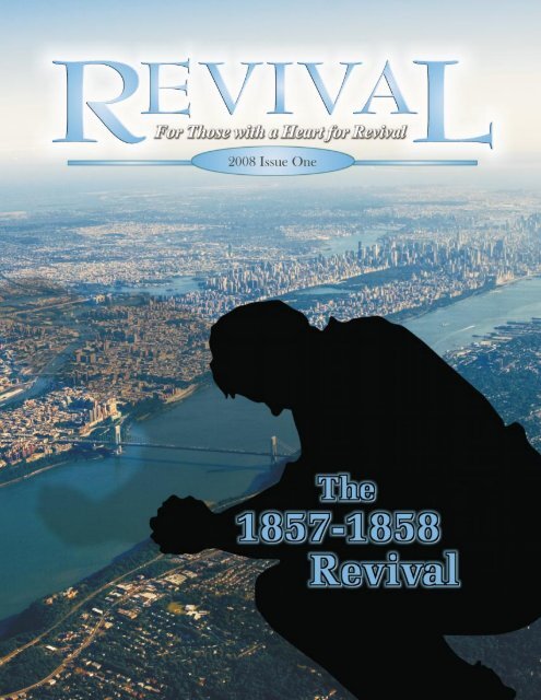 Revival Magazine Issue 08 2008 Issue One