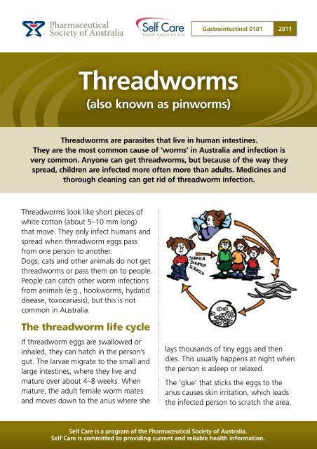 Threadworms