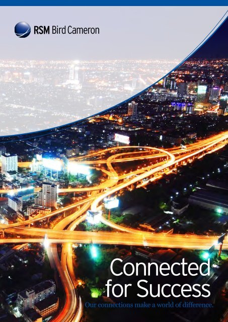 RSM Corporate Brochure(PDF, 2MB)