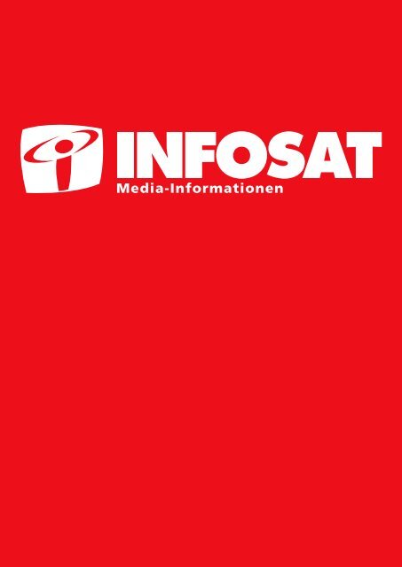 Media-Informationen - Infosat