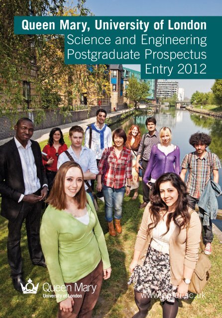 Science and Engineering - Study in the UK