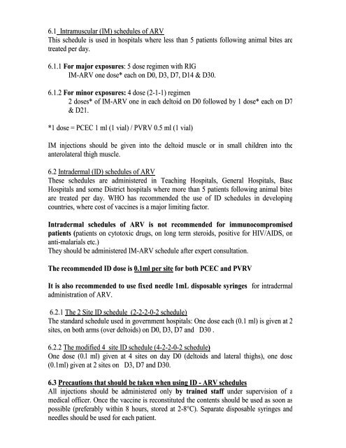 It is essential to test