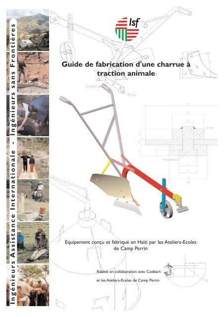 Schéma De Charrue à Versoir