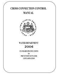 PWD Concept Review Checklist A - PWD Plan Review