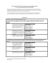 7th Grade:History Alive! The Medieval World and Beyond - TCI
