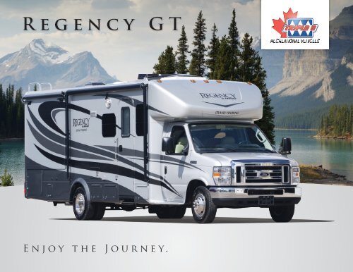 Regency GT - Triple E Recreational Vehicles
