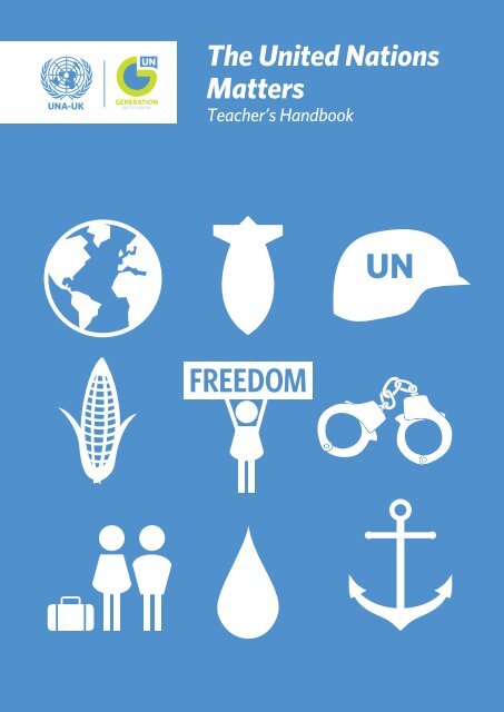 Case study - United Nations Association of the UK