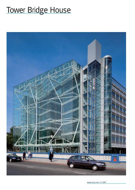 Tower Bridge House (PDF, 304 KB)