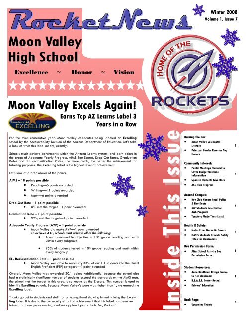 Moon Valley High School Logo Richard Jefferson Moon Valley High School