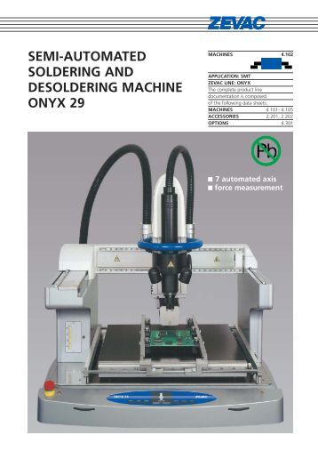 ONYX 21 E.pdf - ZEVAC AG Switzerland