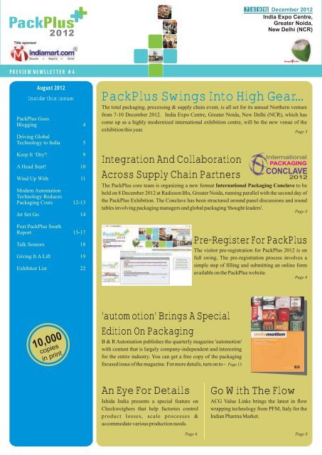 10000 - Pack Plus South