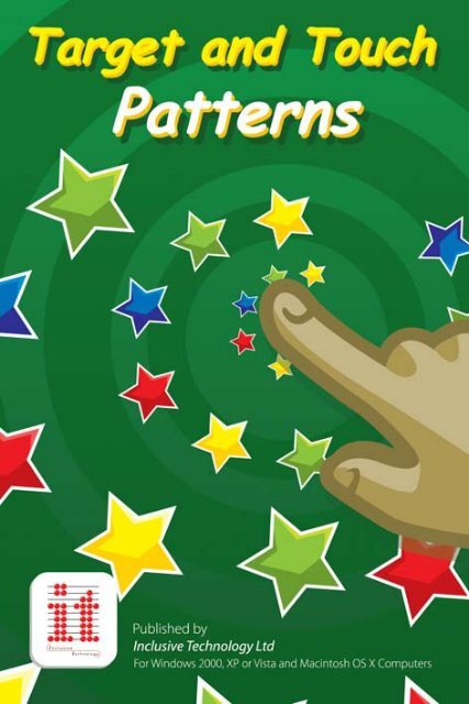 Target & Touch Patterns Manual target_and_touch_patterns.pdf Target & Touch Patterns Manual target_and_touch_patterns.pdf