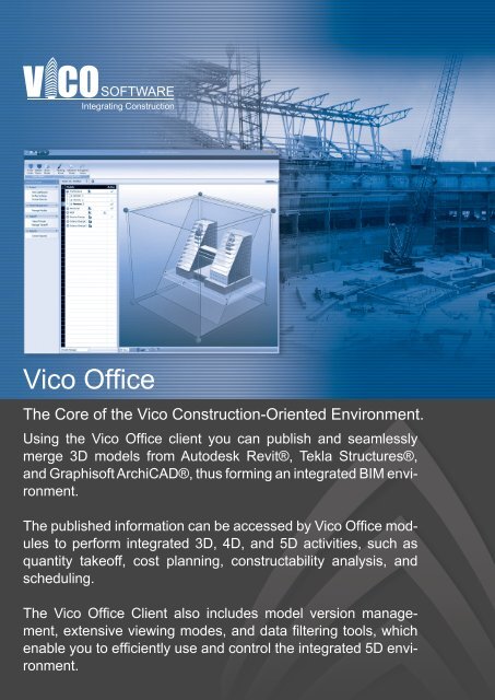 Vico Office - Vico Software