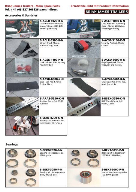Anatomy Of A Trailer