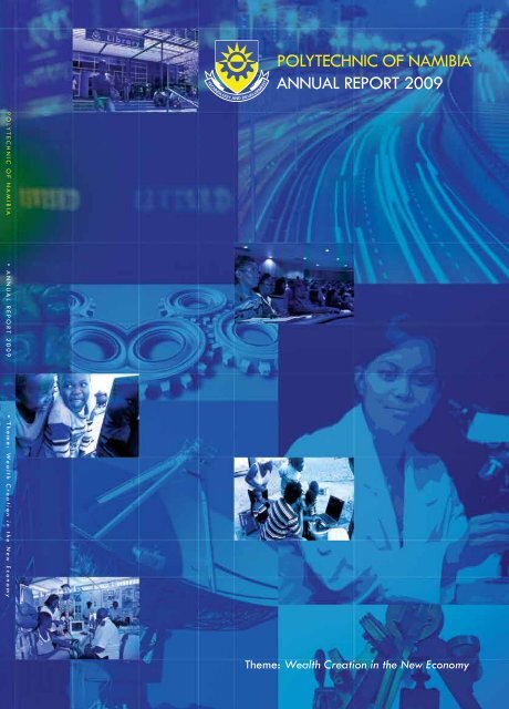 POLYTECHNIC OF NAMIBIA ANNUAL REPORT 2009