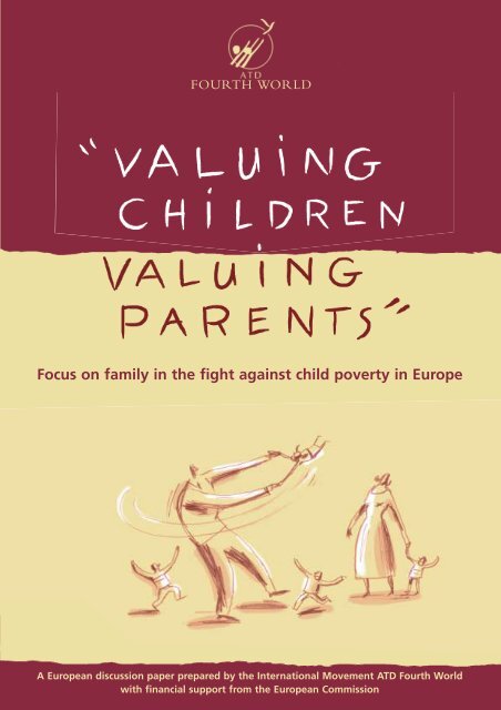 Valuing children cover/05 A4 - European Centre for Social Welfare ...