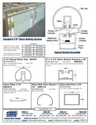 Aluminum Dixie Caps - Eastern Metal Supply