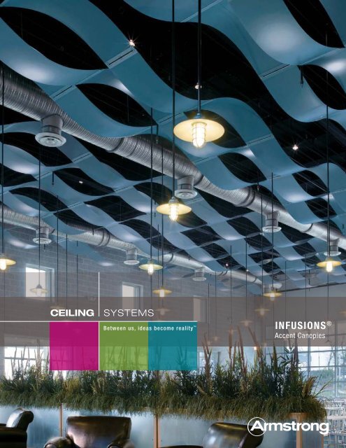 INFUSIONS® - Armstrong