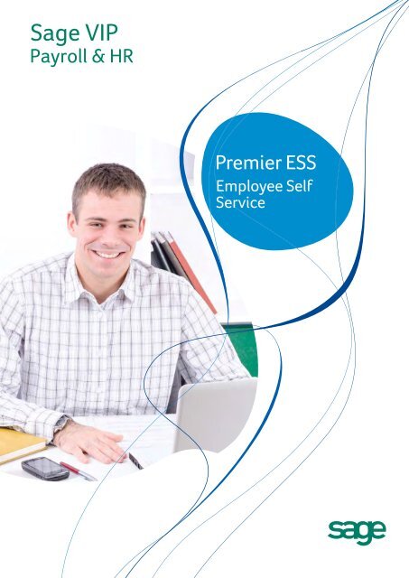 ESS product brochure - Sage VIP Payroll