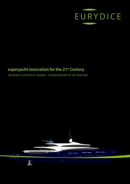 Eurydice Brochure - QinetiQ GRC