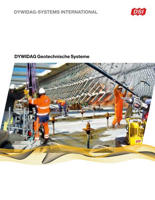 GEWI - Dywidag Systems International GmbH