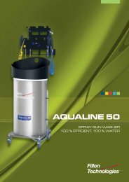 fleximix 100/150/220 - Fillon Technologies