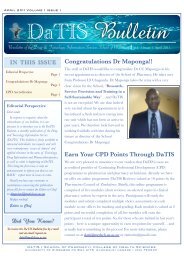 June 2011 Volume 1 Issue