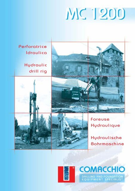 MC 1200 MC 1200 - Archon Sp. z oo