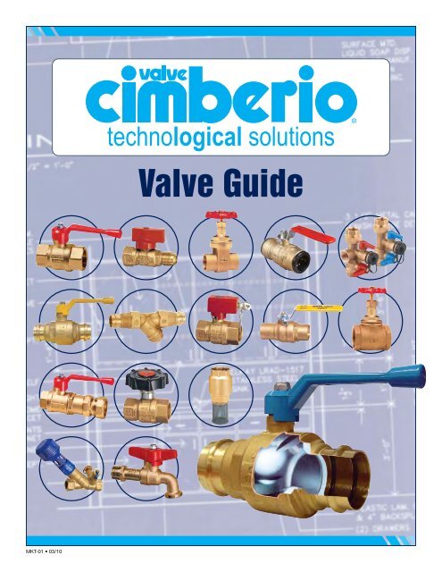 Download PDF - Cimberio Valve