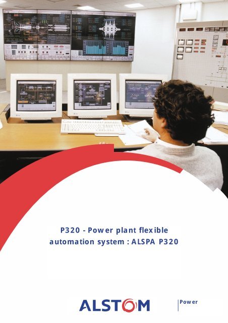 The ALSPA P320 system - WorldFIP Users Club
