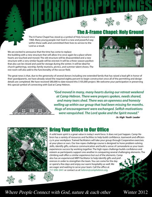 Download - Camp Hebron