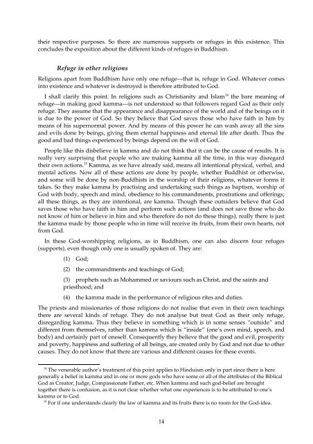 their respective purposes