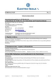 G-ETRONAX EP FR4 Nr.: 22 ... - schichtpressstoffe