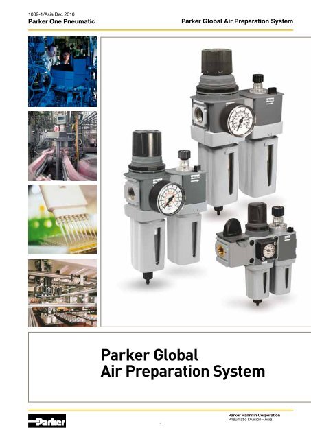 Parker Global Air Preparation System