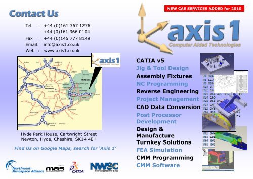 CATIA v5 Jig & Tool Design Assembly Fixtures NC Programming ...