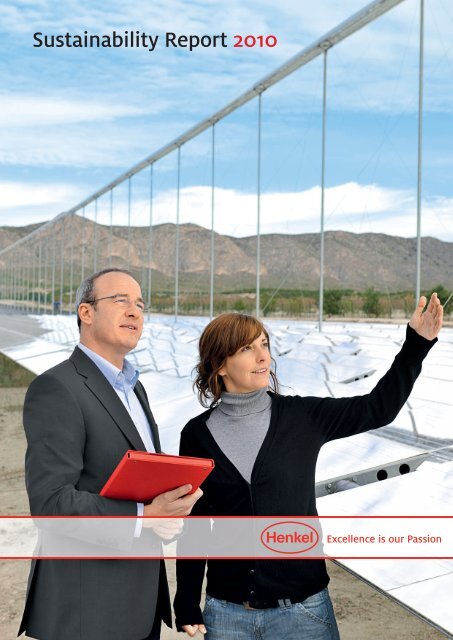 Henkel Sustainability Report 2010