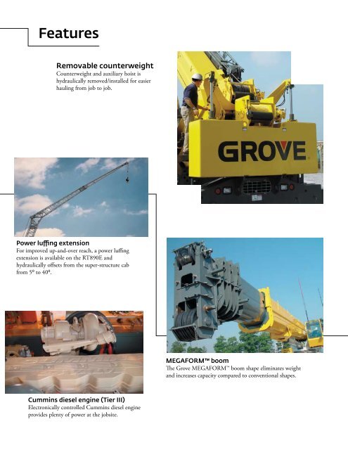 ContentsFeatures 2Specifi